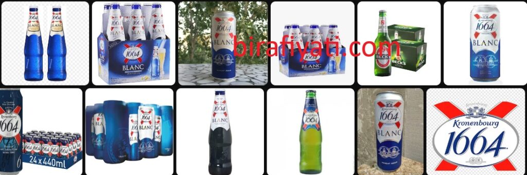 Blanc Bira 2024 - Bira Fiyatları